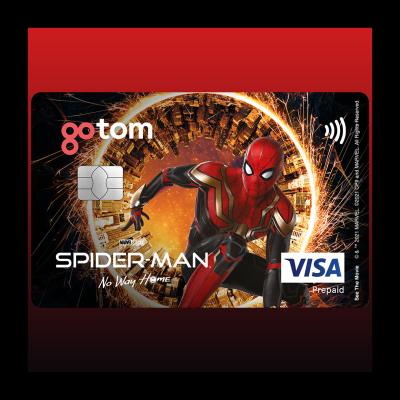Spider-Man: No Way Home x Go Henry | UK Partnership