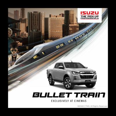 Bullet Train x Isuzu | UK Partnership